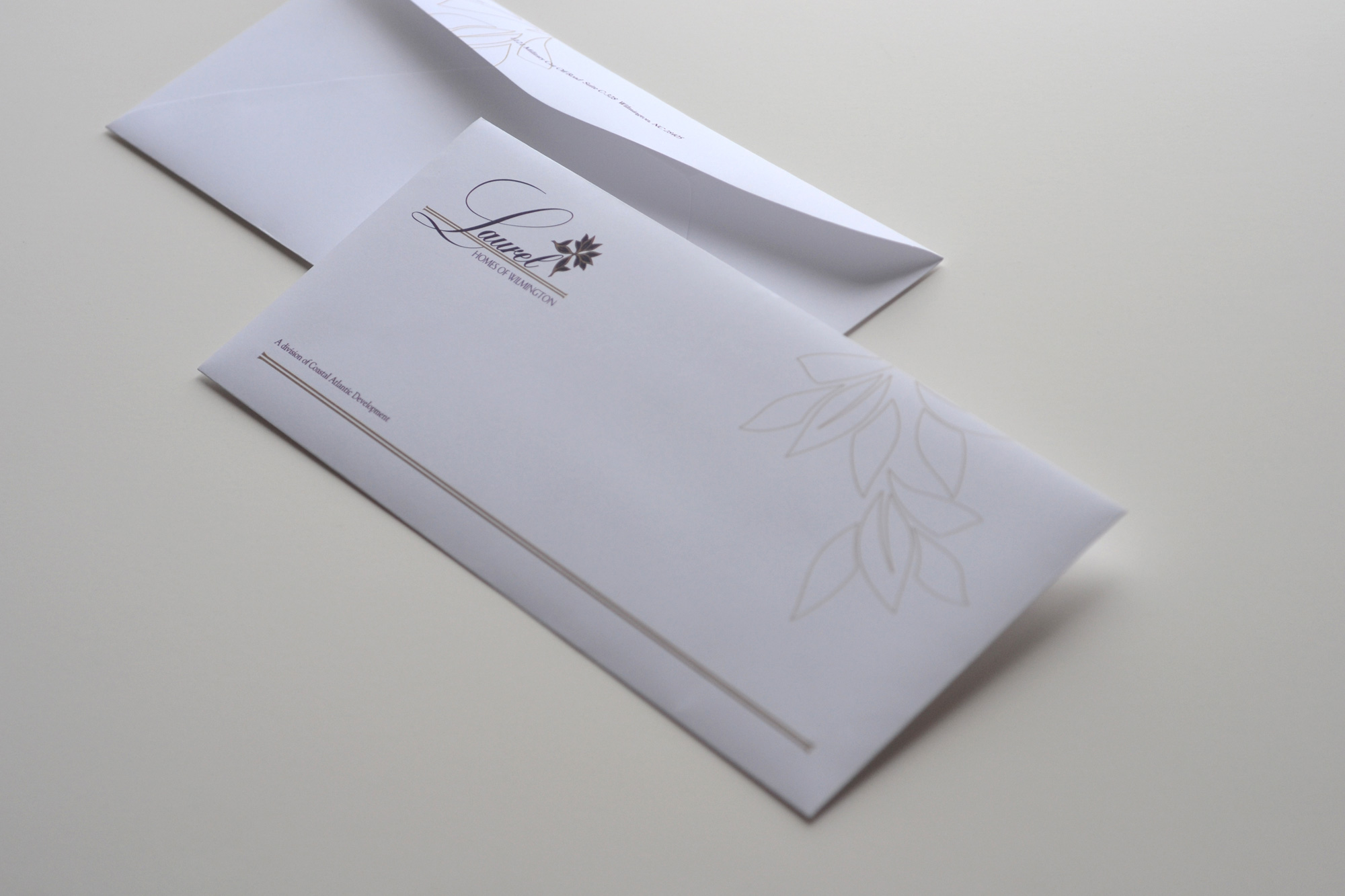 Stationery Design - Vast : : Raleigh Logo Design, Marketing, Branding ...